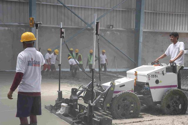 Midas Floor Gallery: Concrete Flooring Solutions for Any Space