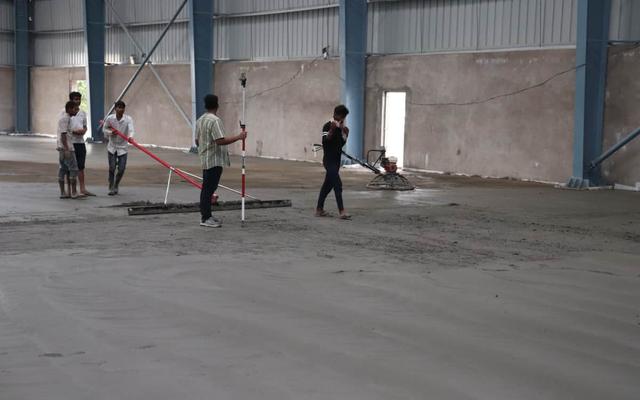 Super Flat DM1 & DM2 Concrete Floors: Precision Defined Movement ...