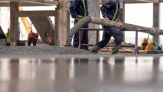 Tech We Use: Advanced Concrete Technology & Floor Hardeners